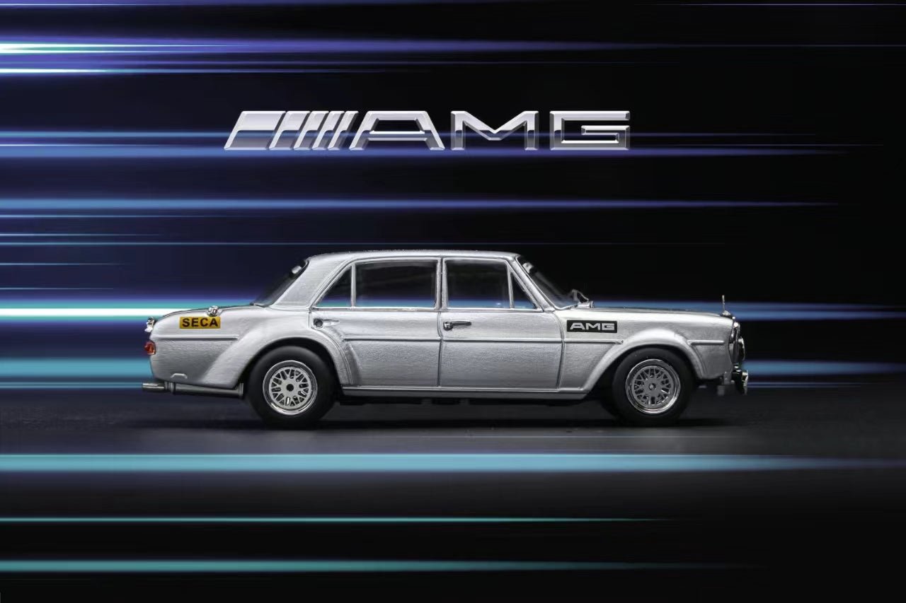 [ PREORDER ] Liberty64 - 1/64 Mercedes-Benz 300 sel diecast model ...