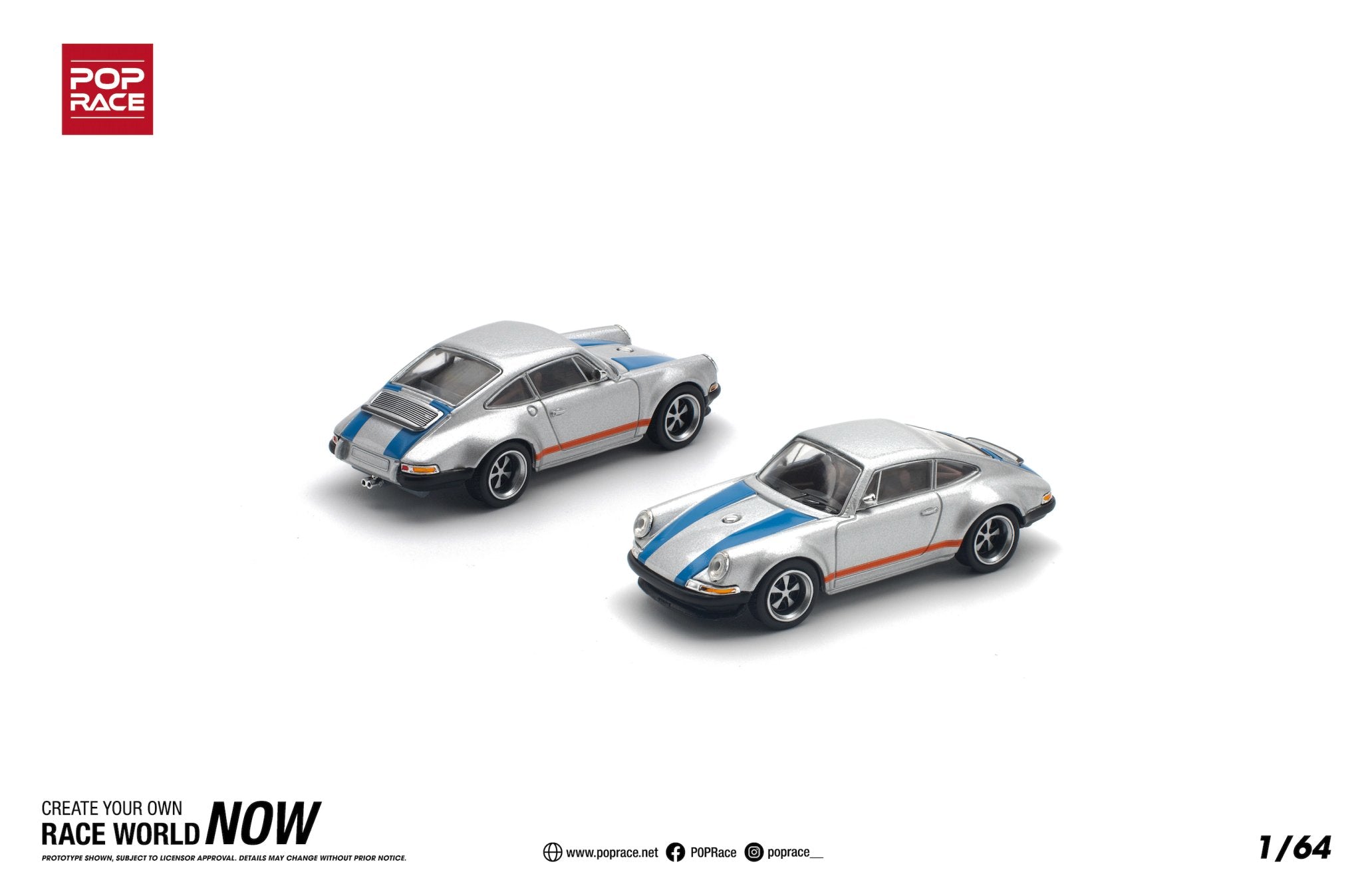 POPRACE - MODEL CAR UK – MODEL CARS UK