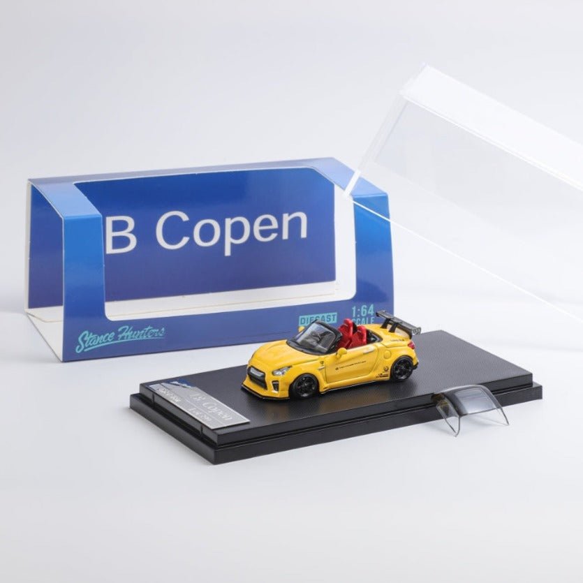 Stance Hunters SH 1/64 - Copen 2nd generation LA400, LB wide body ...